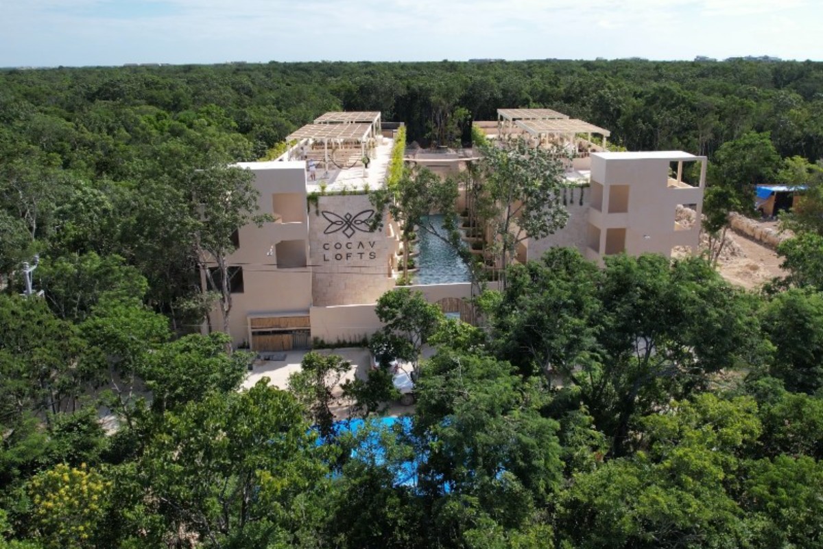 COCAY PI TULUM is where luxury and lifestyle converge. Your loft comes ...